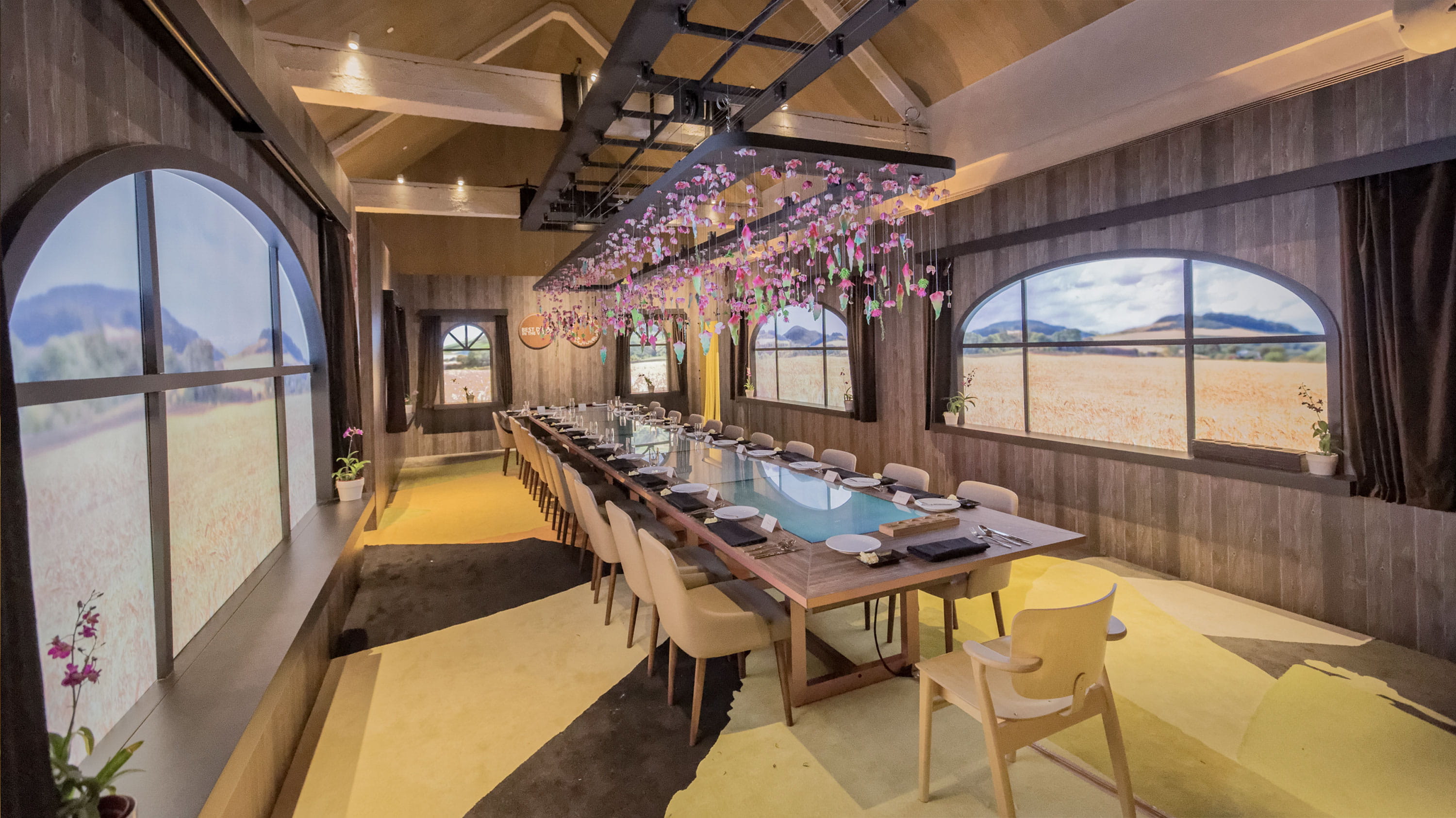 make - Glenfiddich Experience