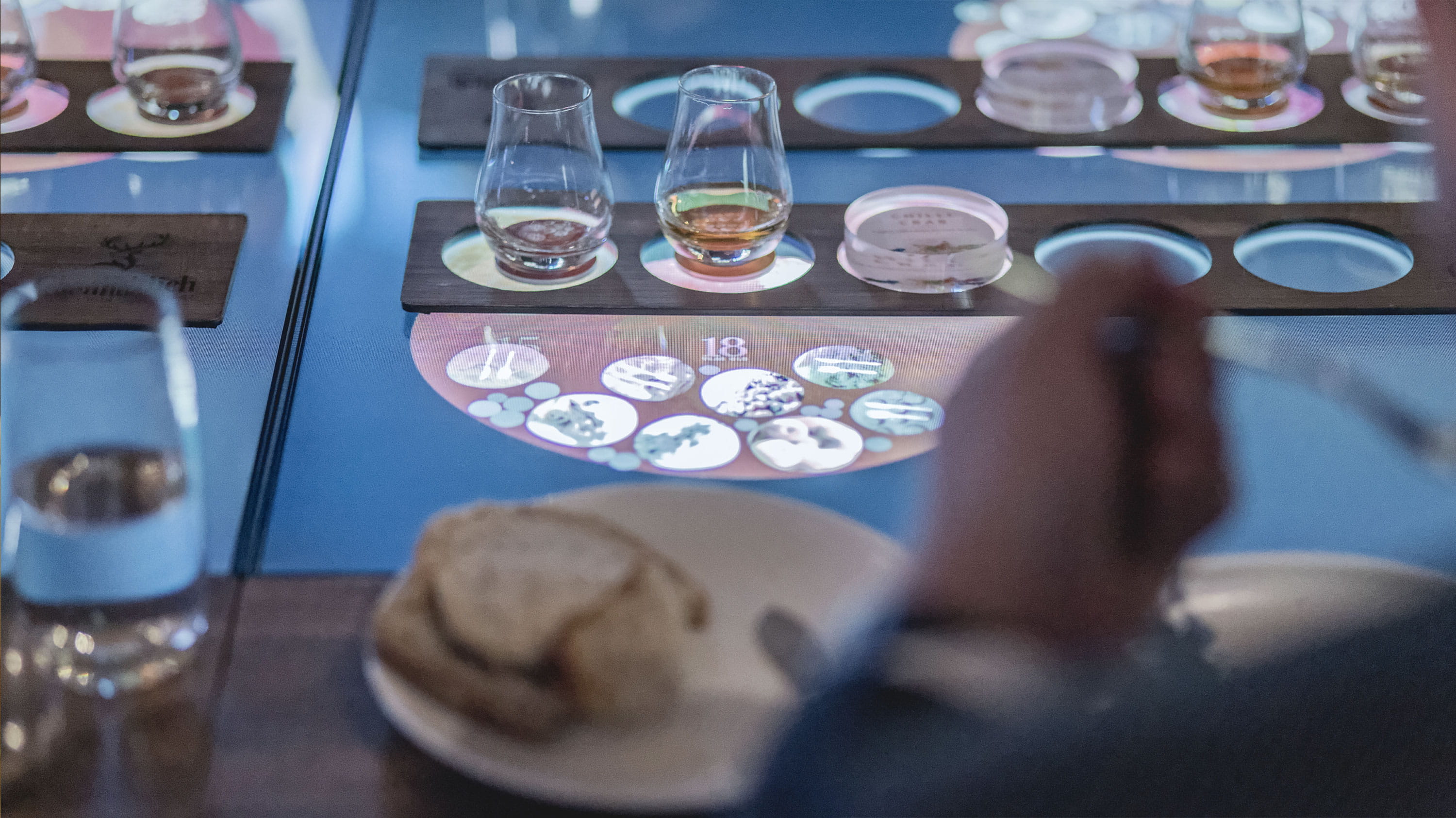 make - Glenfiddich Experience