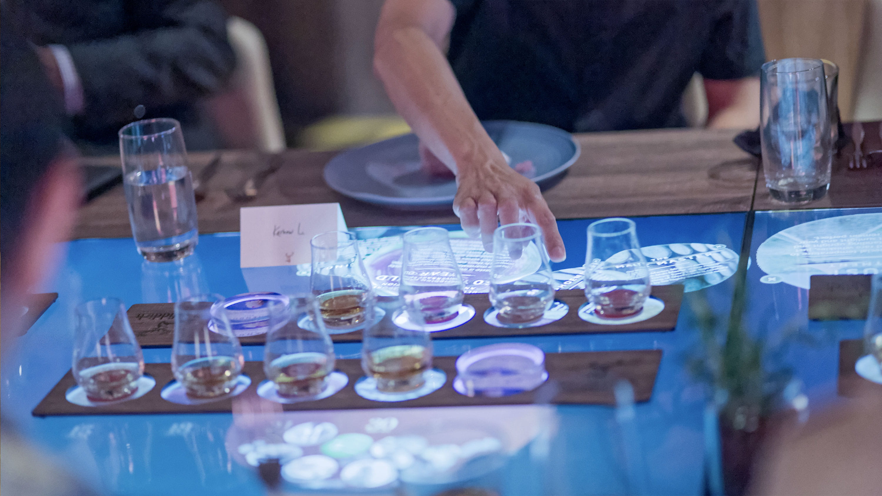 make - Glenfiddich Experience